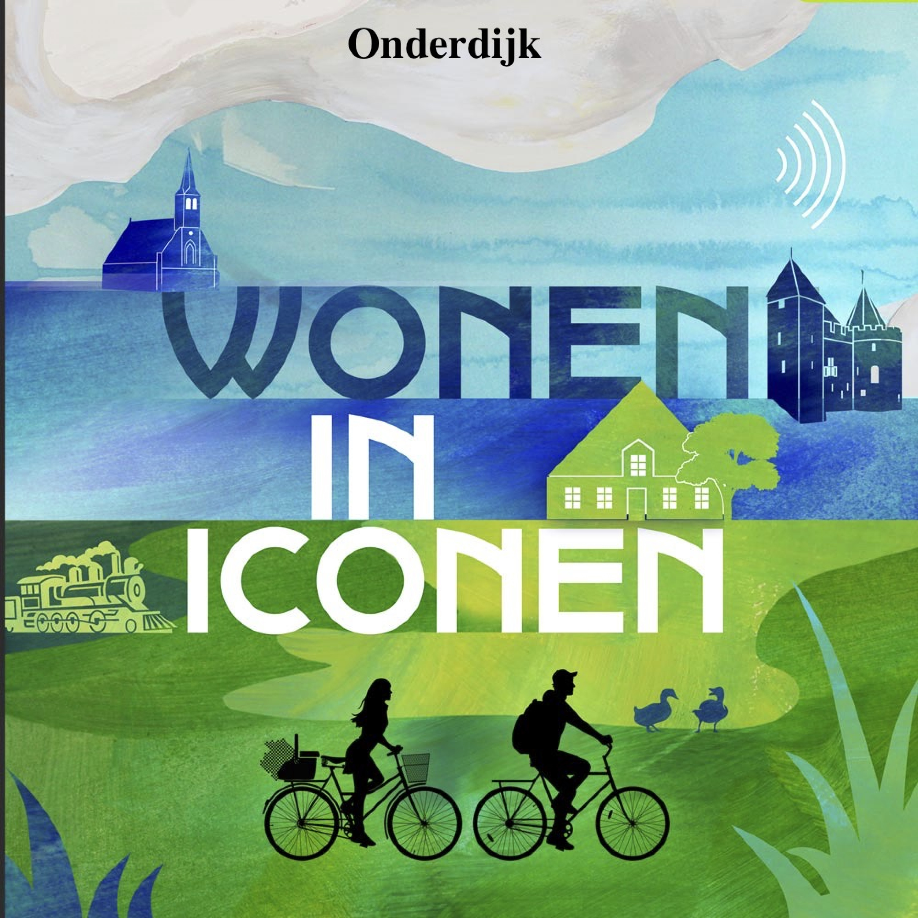 Wonen in Iconen | Icoon 2, Onderwegkerk, Onderdijk 15, Onderdijk.