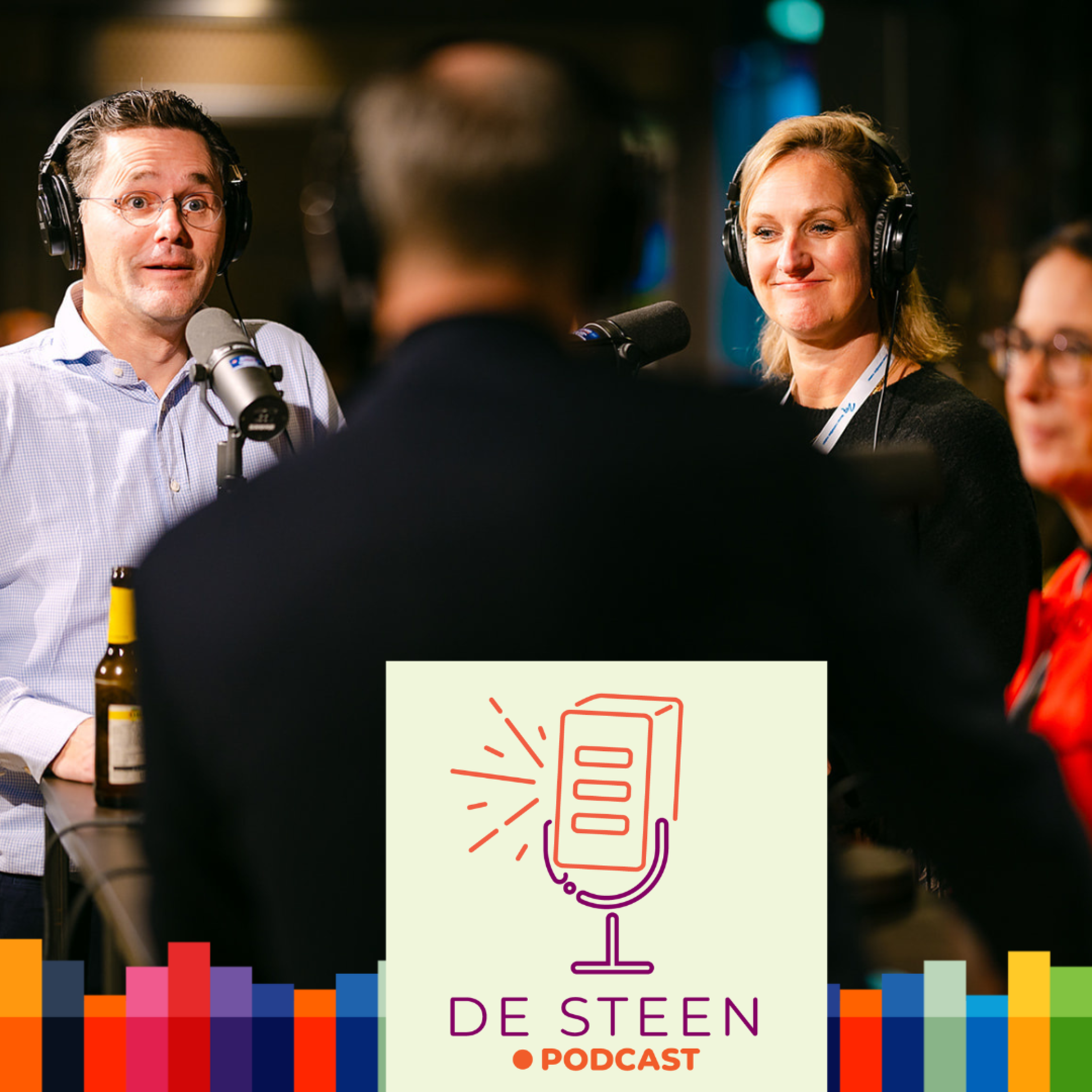 #285 REBF Kennis Festival 2025 Yvonne van Mierlo en Alma Krug - De ...