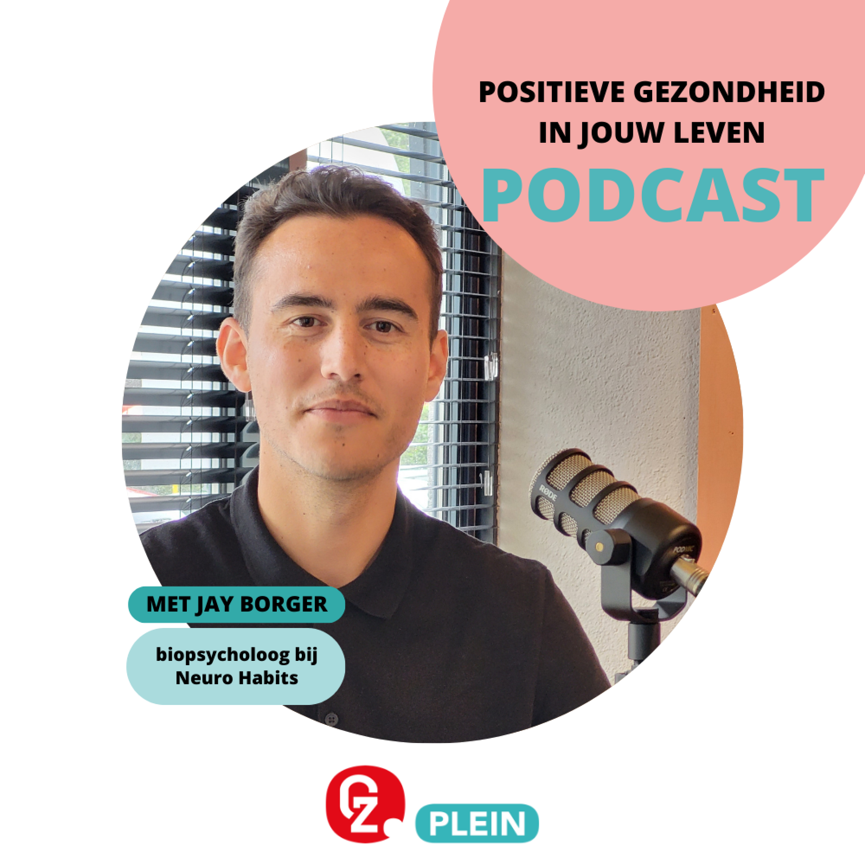 #4 Krijg meer regie over je leven door gewoonteverandering met Jay ...